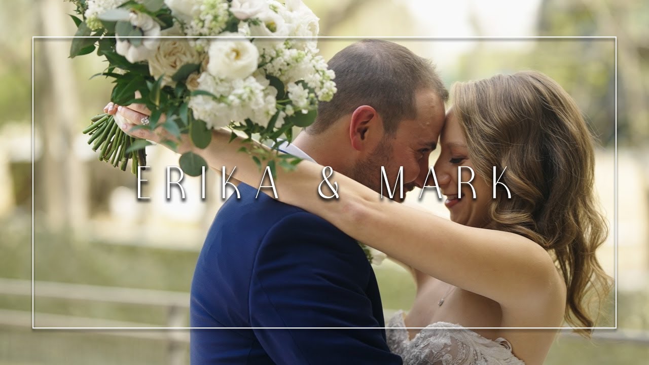 ValCinema Weddings | Erika & Mark - YouTube