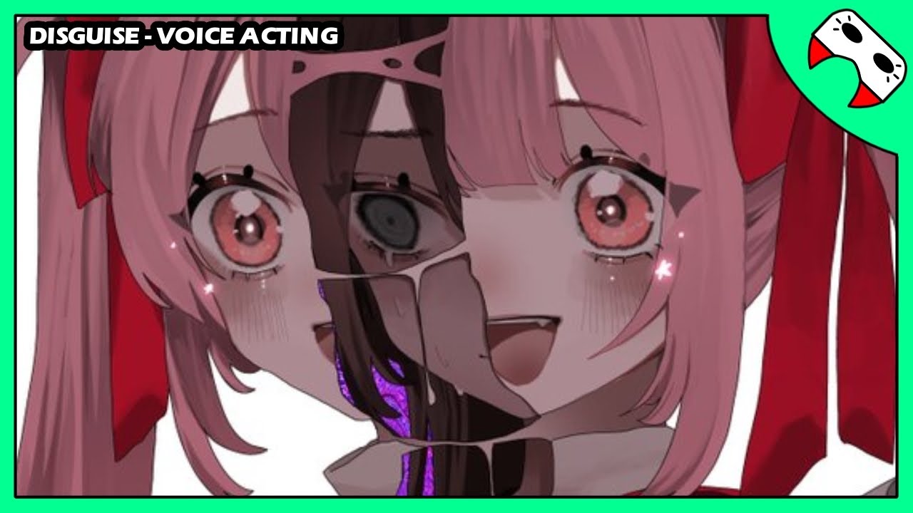 Disguise 変装 -【Voice Acting】 - YouTube