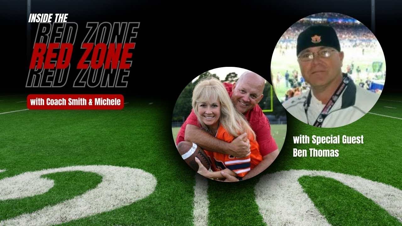 Ben Thomas | 2020 Alabama Sports Writer of the Year - YouTube