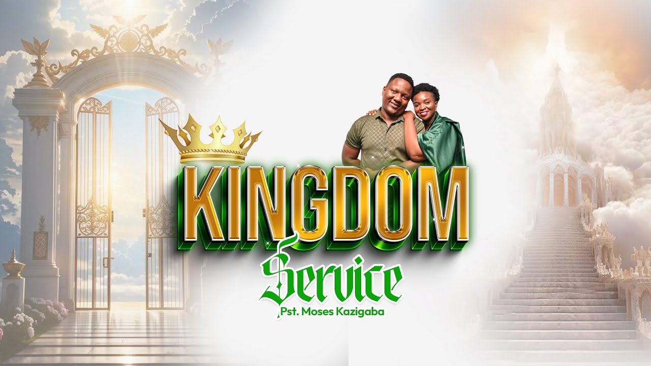 KINGDOM SERVICE - YouTube