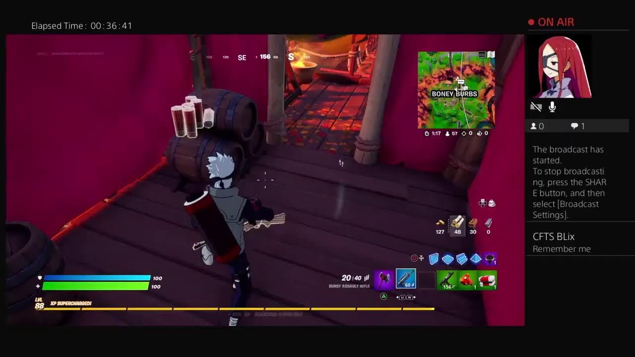 Fortnite challenges fn.Gg/thenindo - YouTube