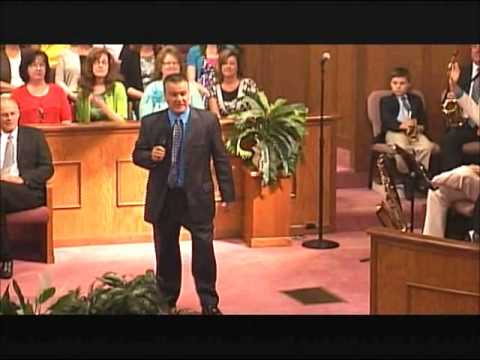 SCOTT DEMERS 'HEALING TESTIMONY' ~ Dallas NC Church of God (6-18-2013 ...