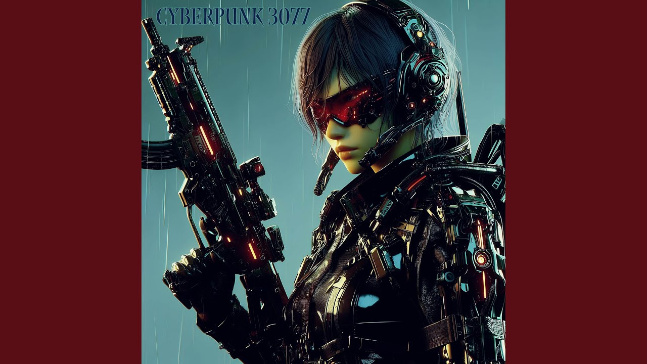 cyberpunk 3077 - YouTube