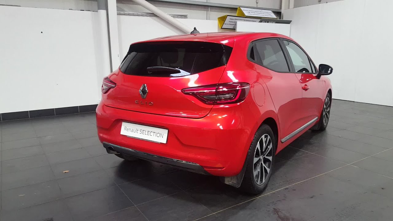 201WW68 - 2020 Renault Clio Iconic TCe 100 MY19 18,950 - YouTube