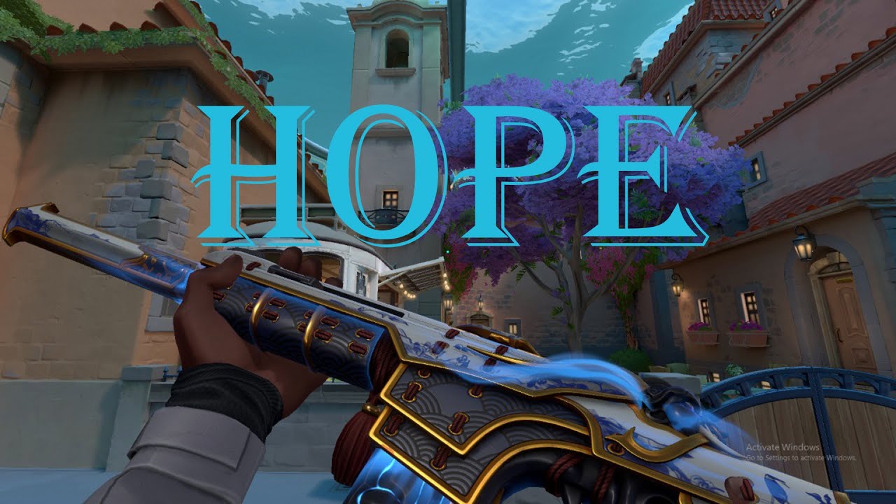 Hope🤞(Valorant Montage) - YouTube