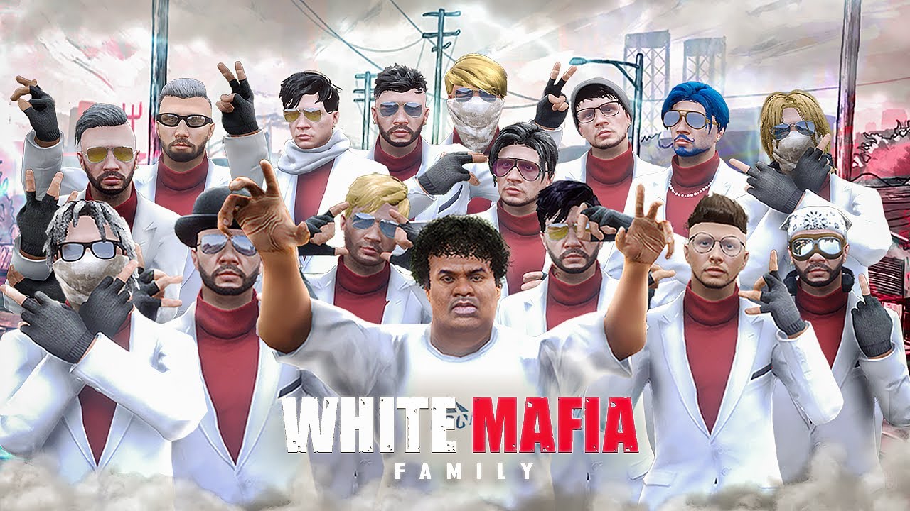 WHITE MAFIA TRAILER AT 5PM | BGMI LIVE WITH HYDRA DARPAN #darpanislive ...