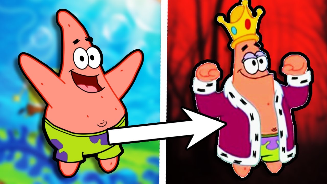 Analyzing Patrick Star's Darkest Episode... - YouTube