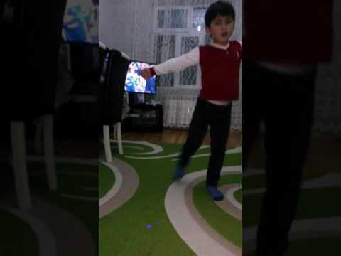 Dağıstan reqsi Nahid Mehdizadə