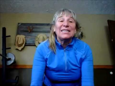 Greer Childers lion face exercise~ - YouTube