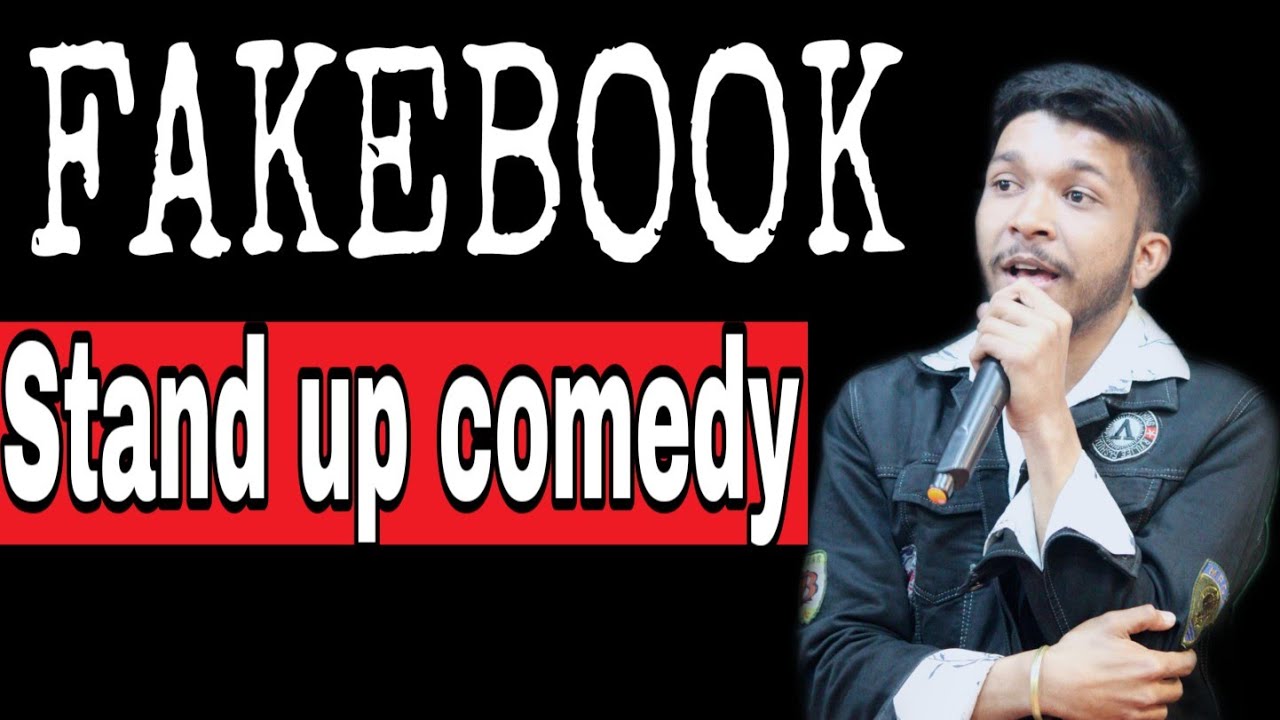 FACEBOOK - STAND UP COMEDY_BY GAURAV GUPTA || LOCAL 2 LEGEND || - YouTube