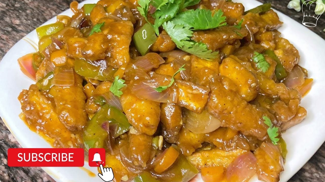 Crispy Baby Corn Chilli | Baby Corn Manchurian Recipe | Indo Chinese ...