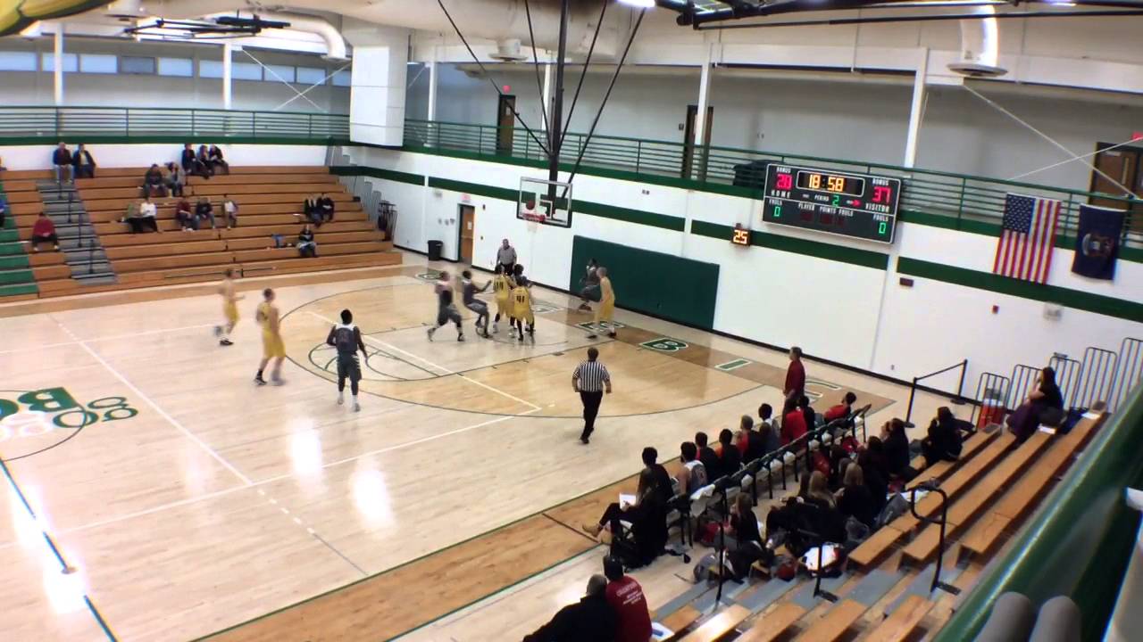 Brandon Emery II | #3 | G | Hibbing Freshman Year - YouTube