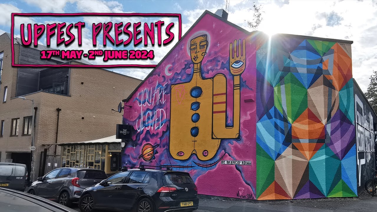 Upfest Presents 2024 - FULL SHOW ROUND - YouTube