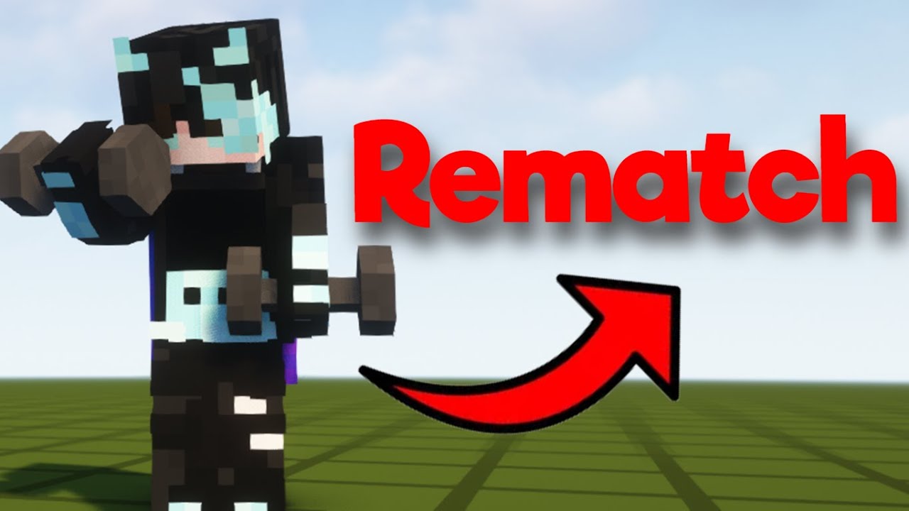 The Rematch.. - YouTube