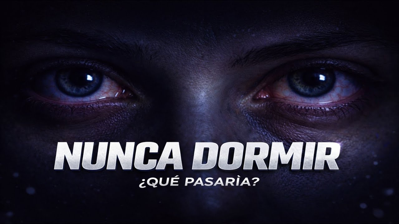 Un Mundo Sin Sueño: ¿Podríamos Sobrevivir? - YouTube