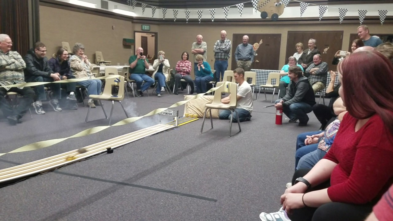 Potato Derby 2017 - YouTube