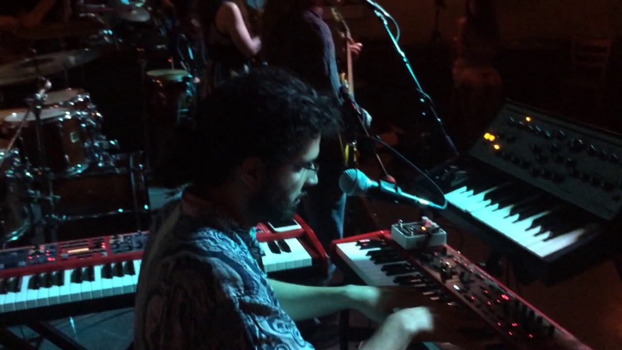 Come Back Alice CBA 2017-02-08 at 5 O'Clock Club - Coraline (partial ...