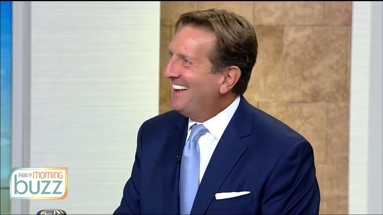 Matt Miller on Fox 9 Minneapolis: Morning Buzz - YouTube
