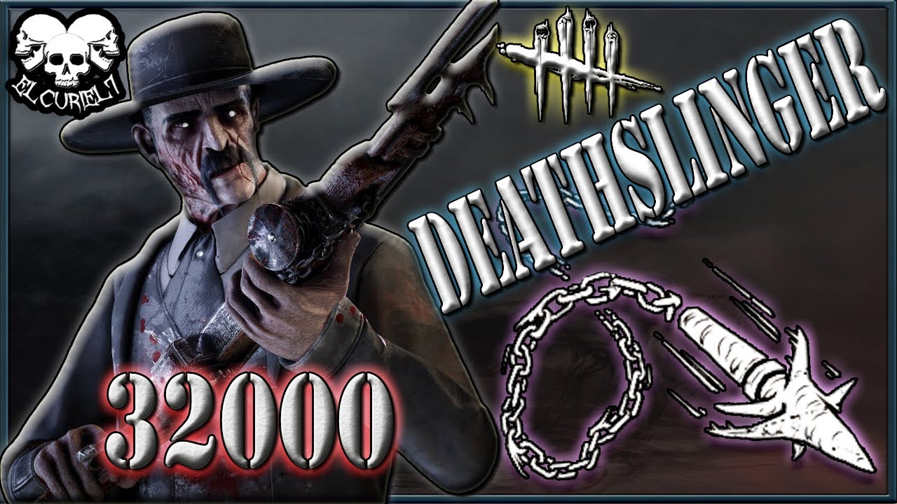 Deathslinger [Perfect Game] - Dead by daylight - YouTube