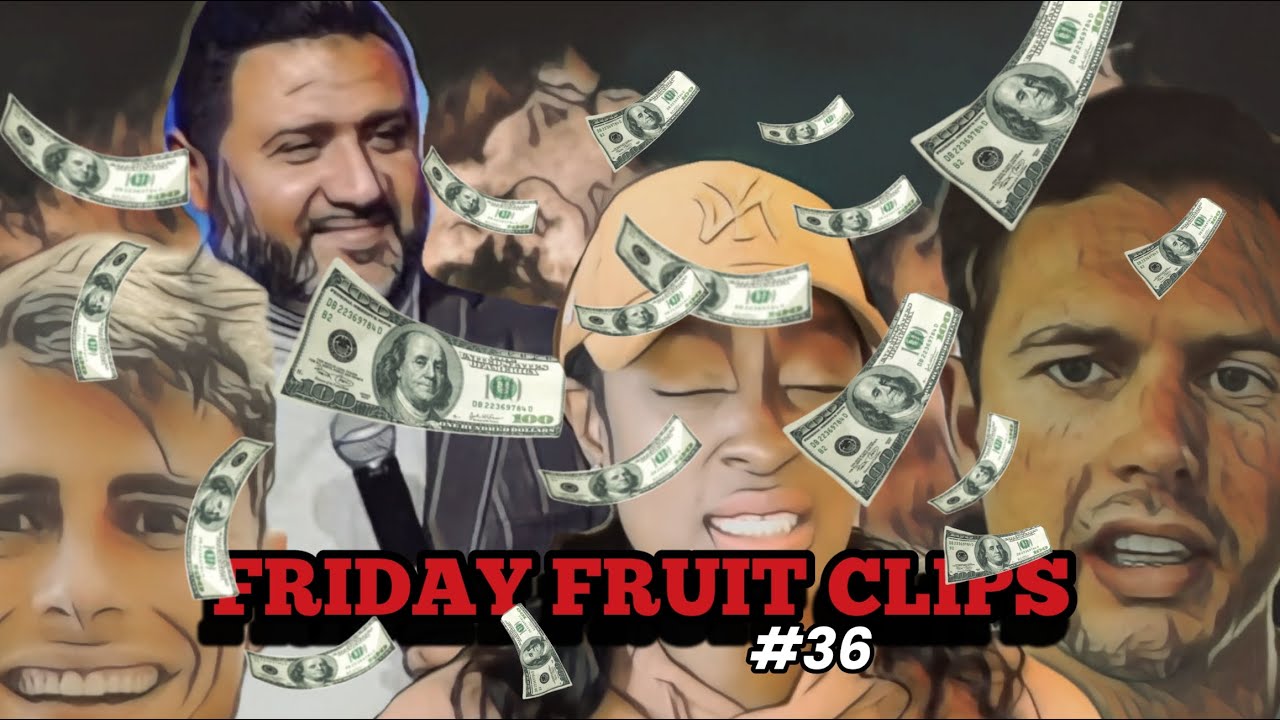 Friday Fruit Clips #36 - YouTube