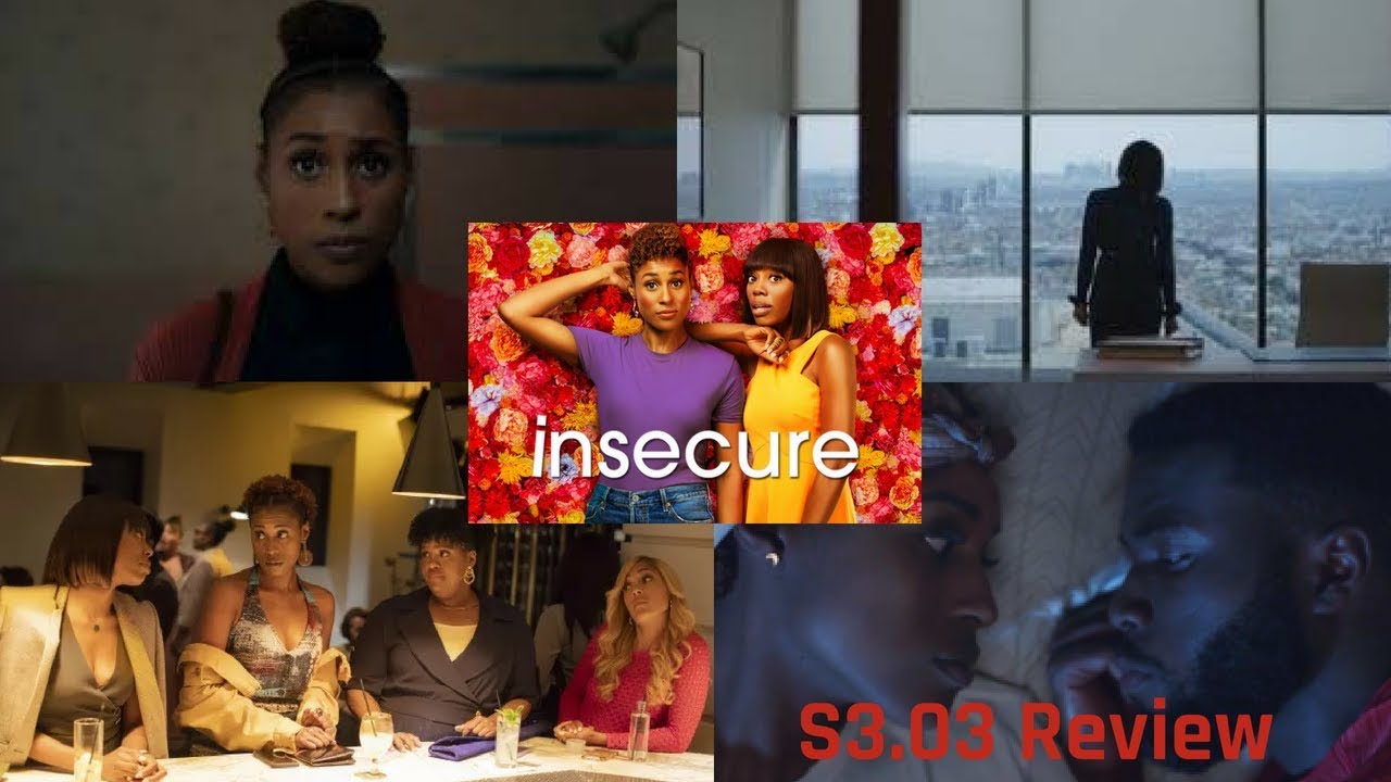 Insecure Season 3 Episode 1 "Backwards-Like" Review - YouTube