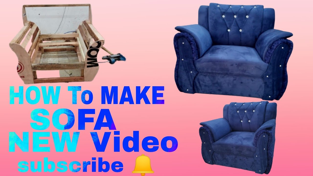 How To MAKE SOFA 🤔 NEW SOFA Design |... R1 SET || #viral #youtube #youtube #sofa #10k #subscribe ...
