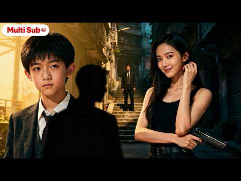 【Altyazılı】 Dünyanın en çok aranan suçlusu, şimdi 9 yaşında bir dedektif. Herkesin dalga geçtiği çoc