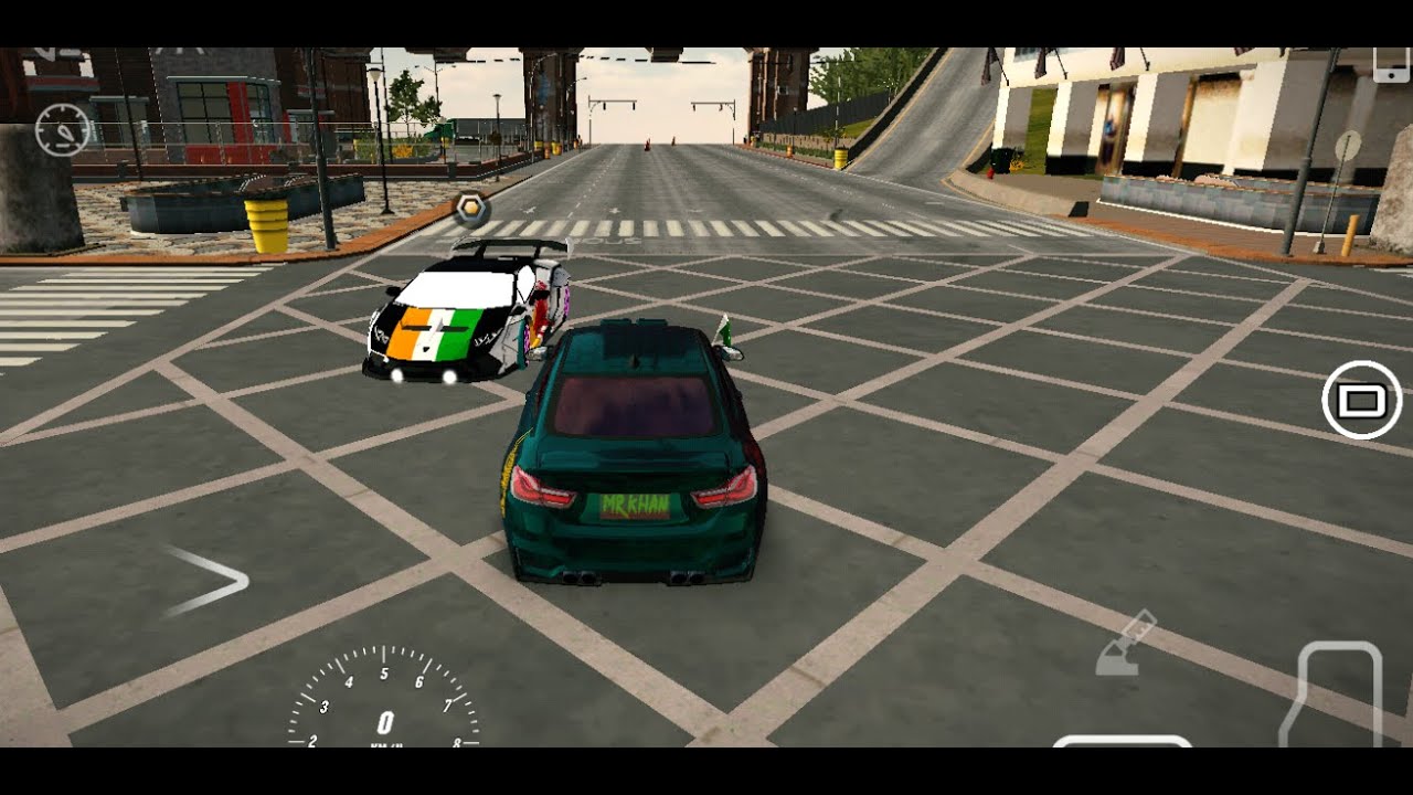 CPM || Car game || Car Parking Multiplayer || video # 12 - YouTube
