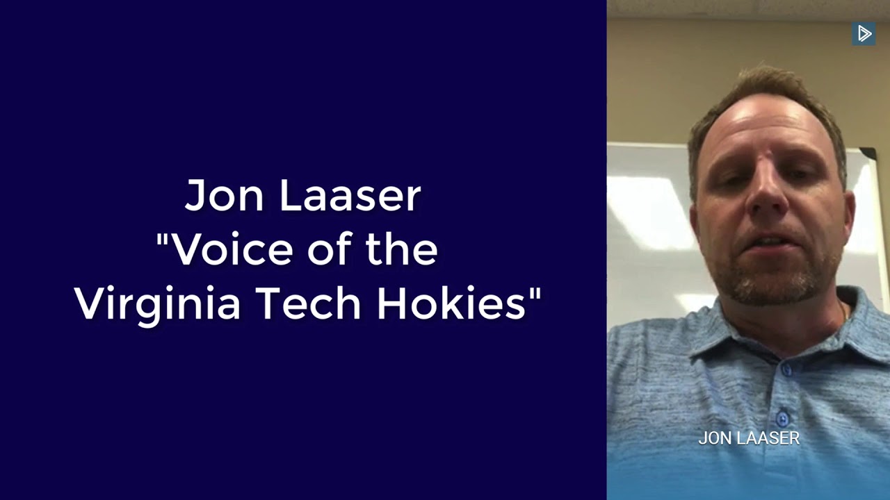 The "Len" Zone with "Voice of Virginia Tech" Jon Laaser - YouTube