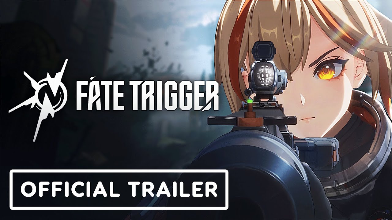 Fate Trigger - Official Closed Beta Trailer - YouTube
