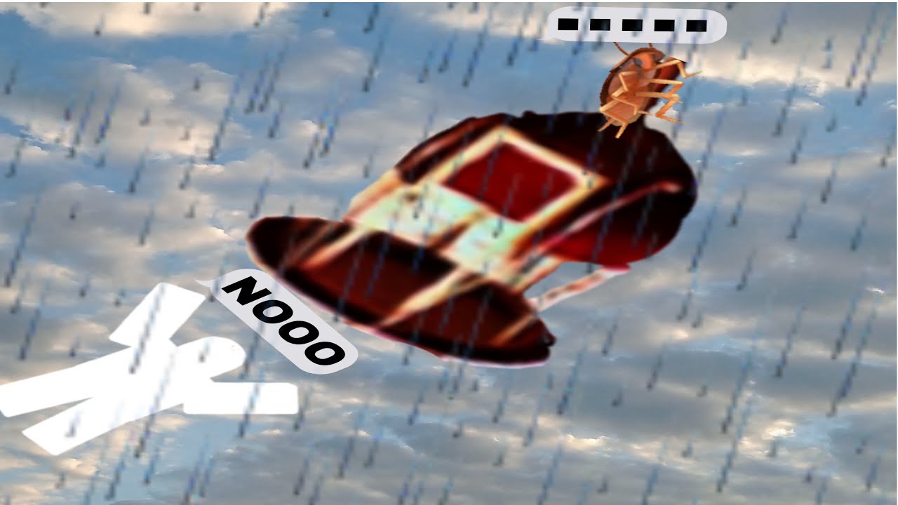 Lil Roach - Episode 5- Natural Disasters - YouTube