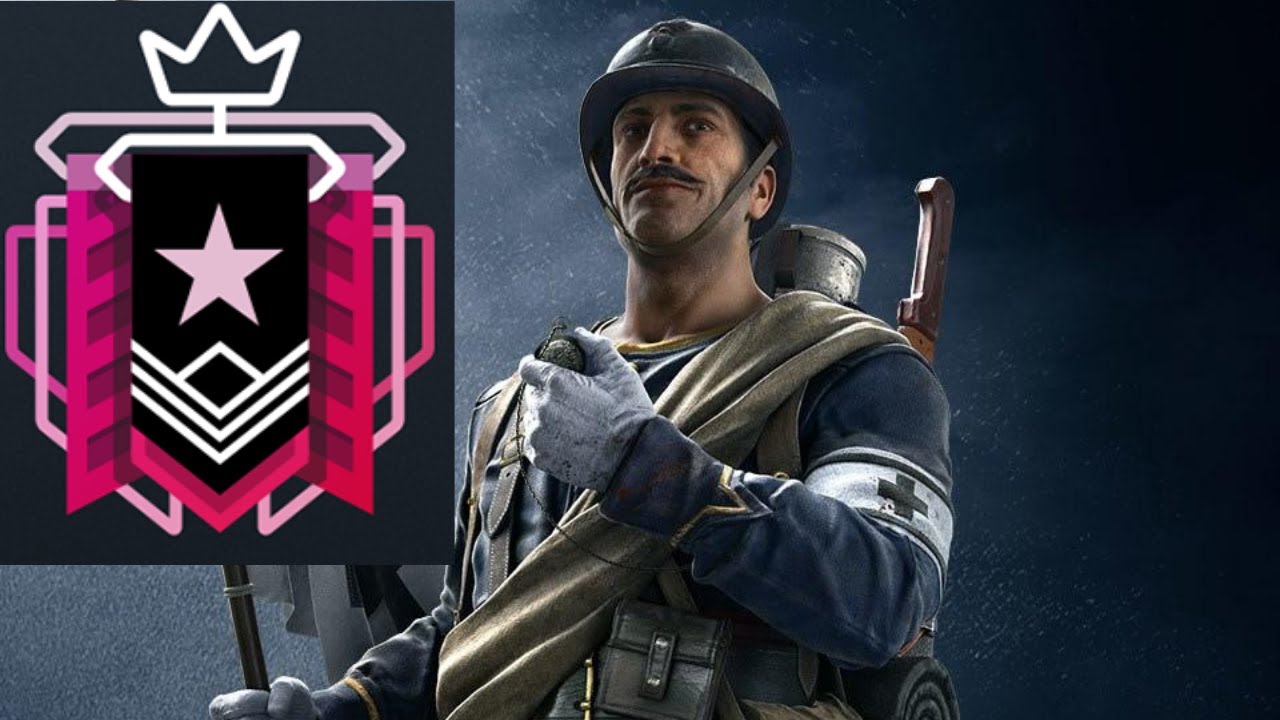 How to Become a God in Rainbow 6 Siege - YouTube