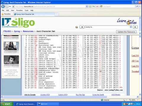 C Programming 101 - Wrap up Lecture 8 - YouTube