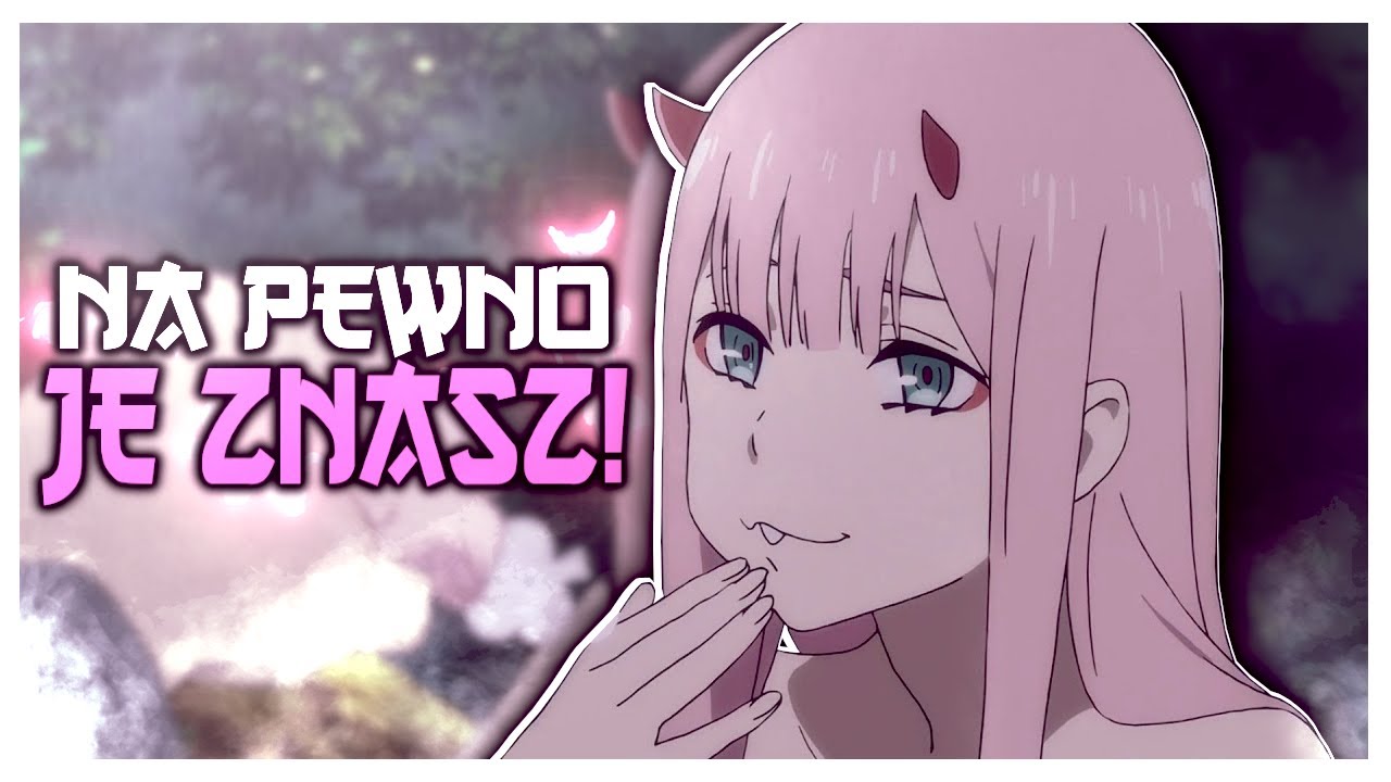 3 popularne dziewczyny z Anime! - YouTube