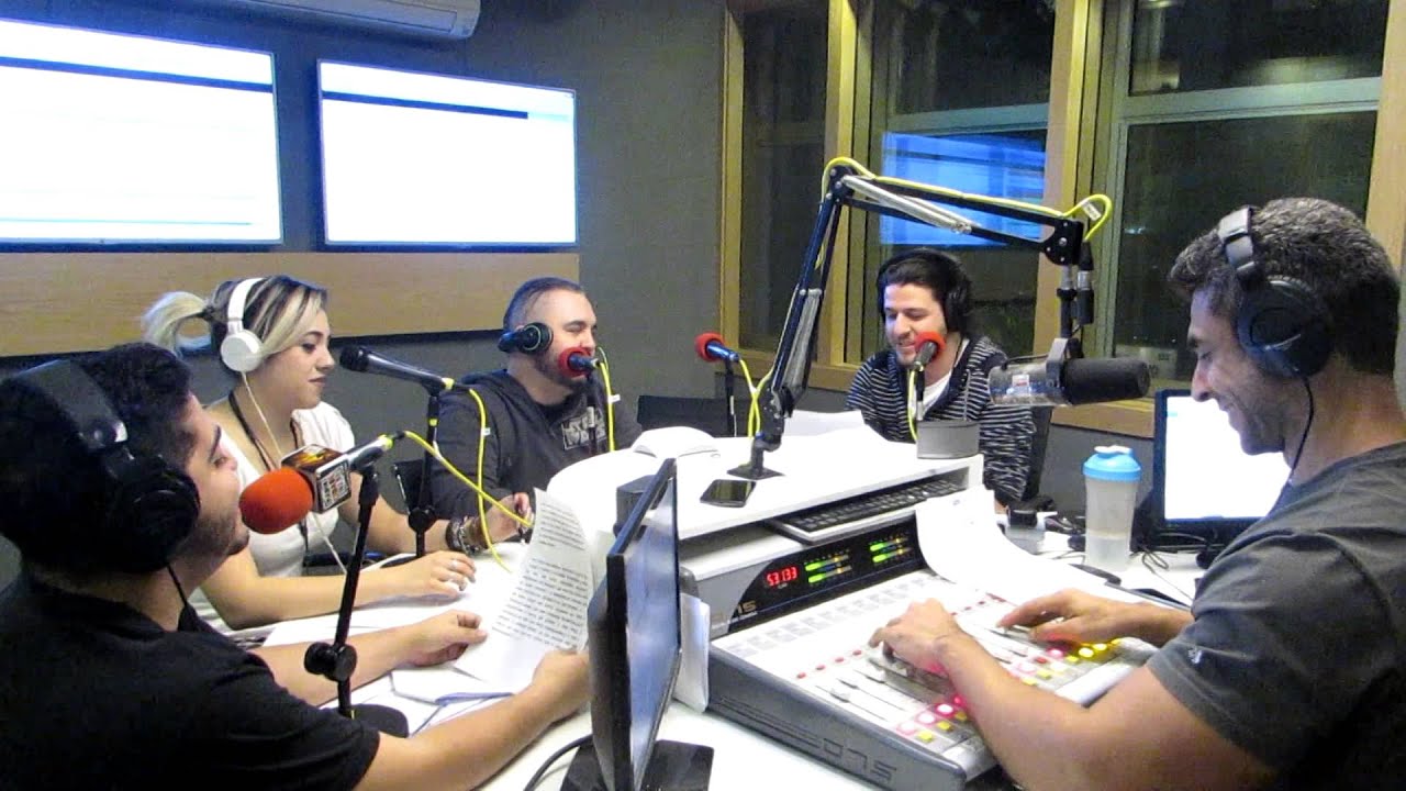 Rádio Cidade + JB FM - YouTube