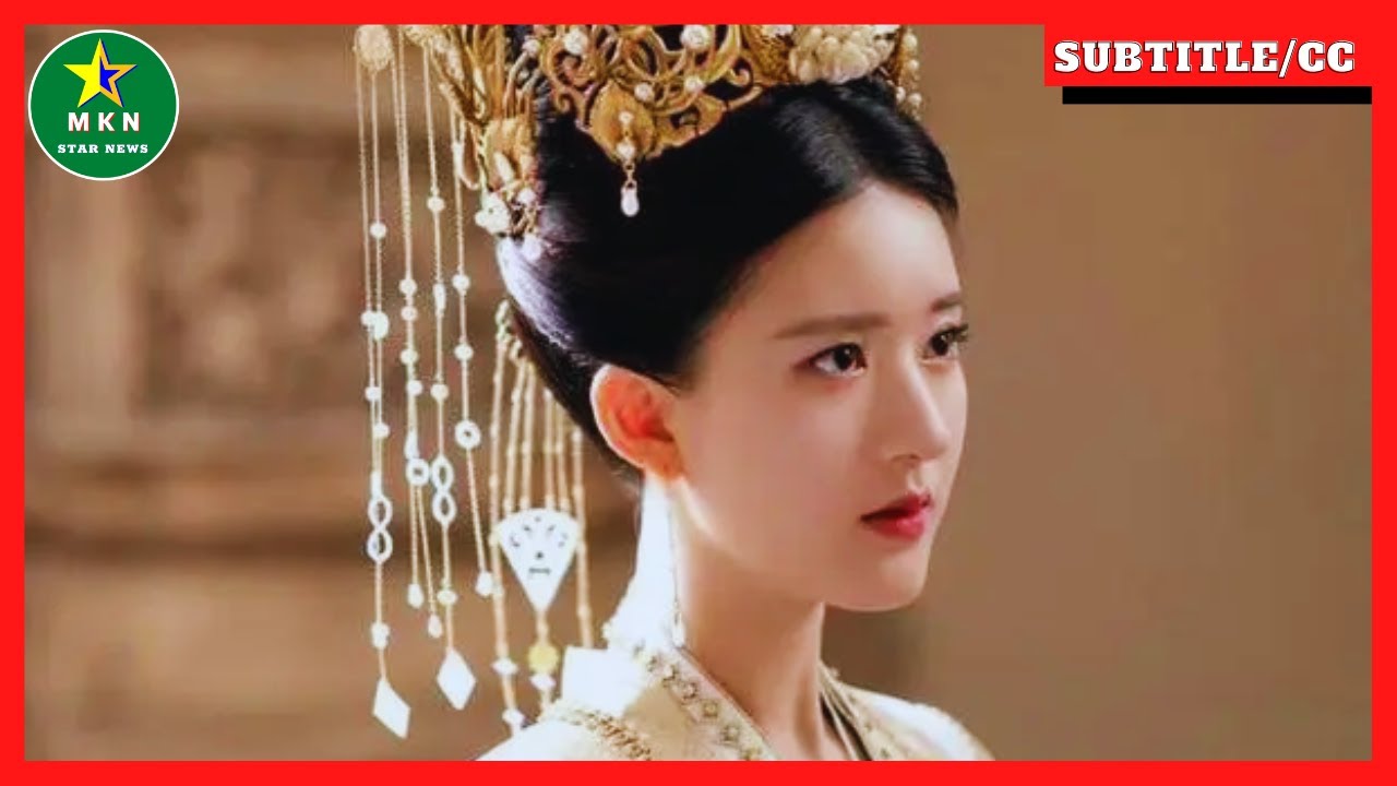 Zhao Lusi once again ignited the trend of ancient costumes - YouTube