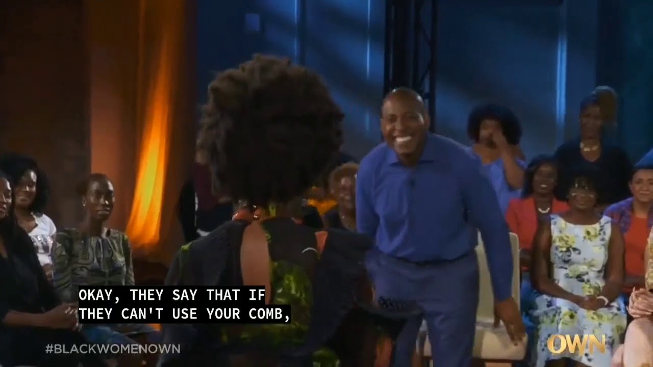 Black Women Own The Conversation Season 1 Episode 3 "Black Love" -Ebony ...