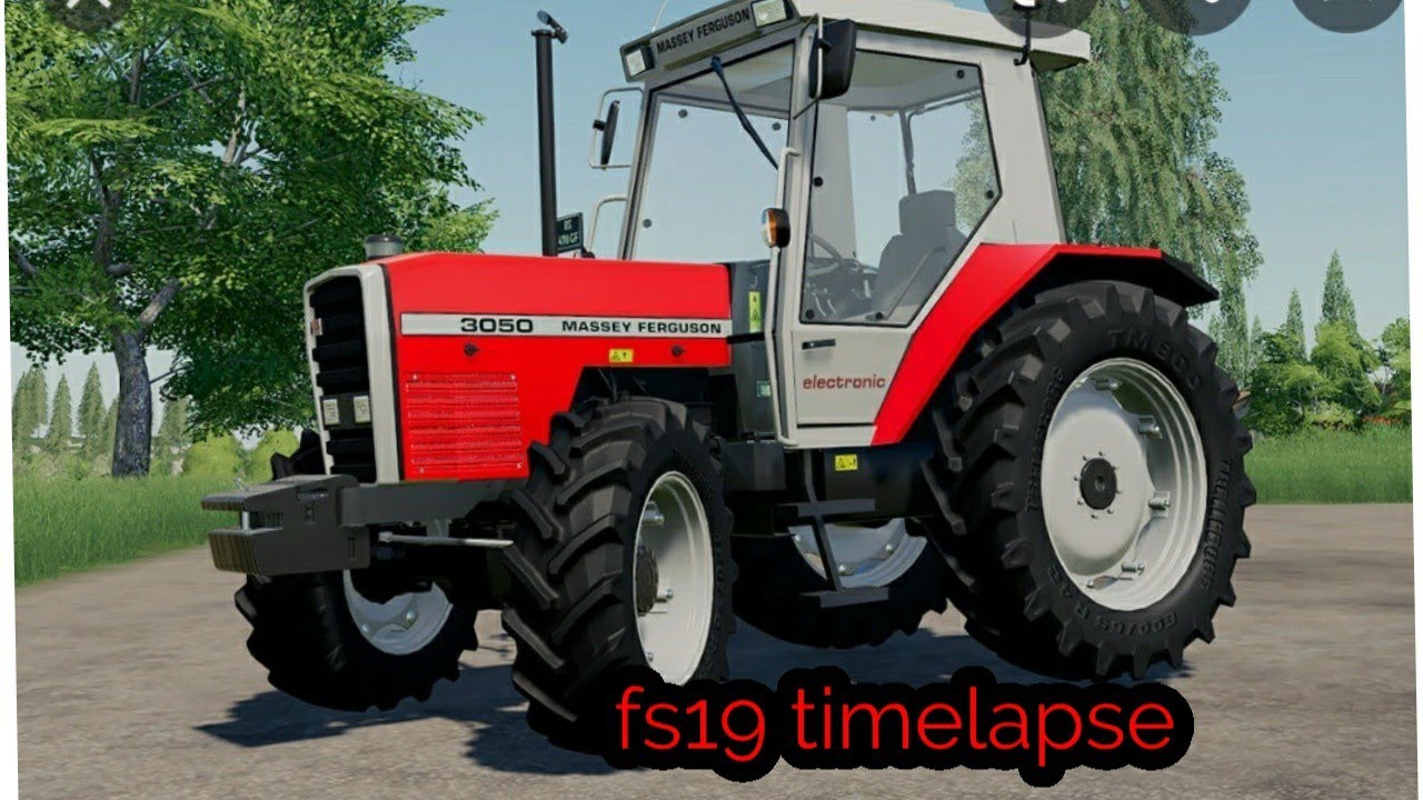 fs19 timelapse - YouTube