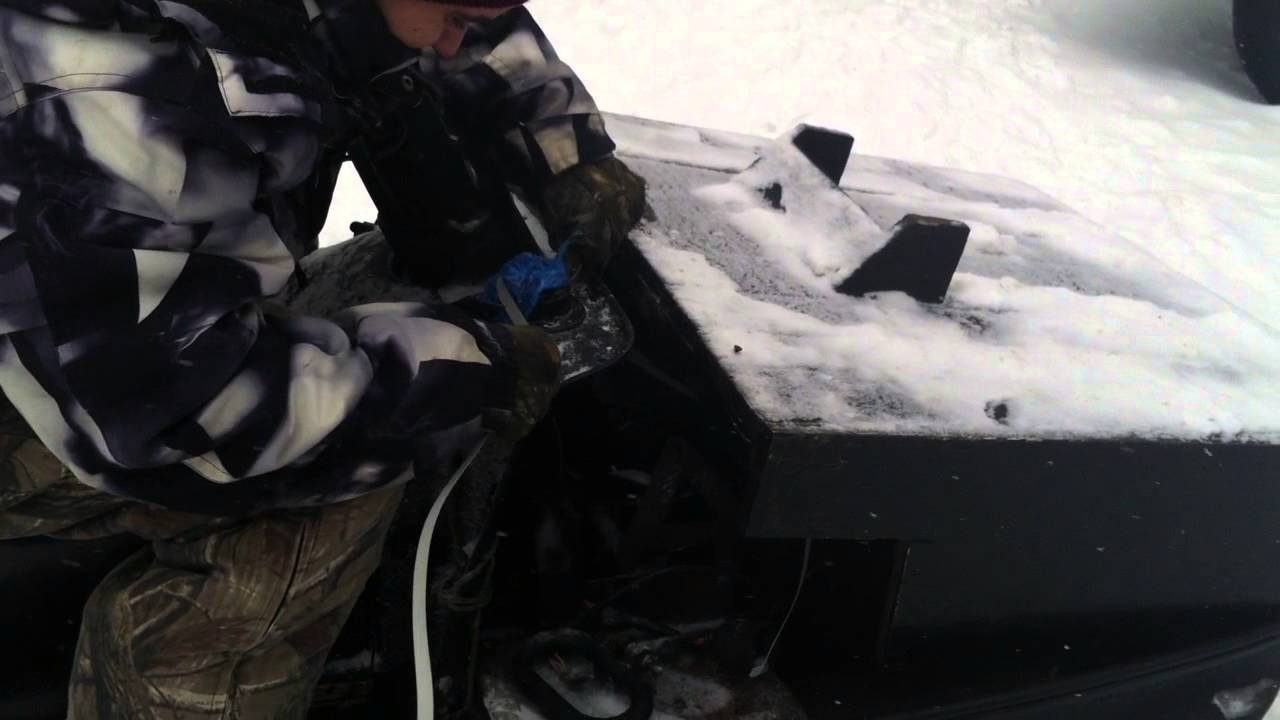 Fastest Stock Snowmobile In The World 2014 225 Mph - YouTube