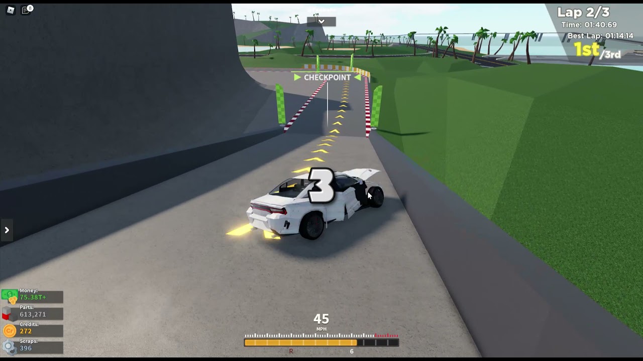 Very buggy CC2 Update: Part 2. - YouTube