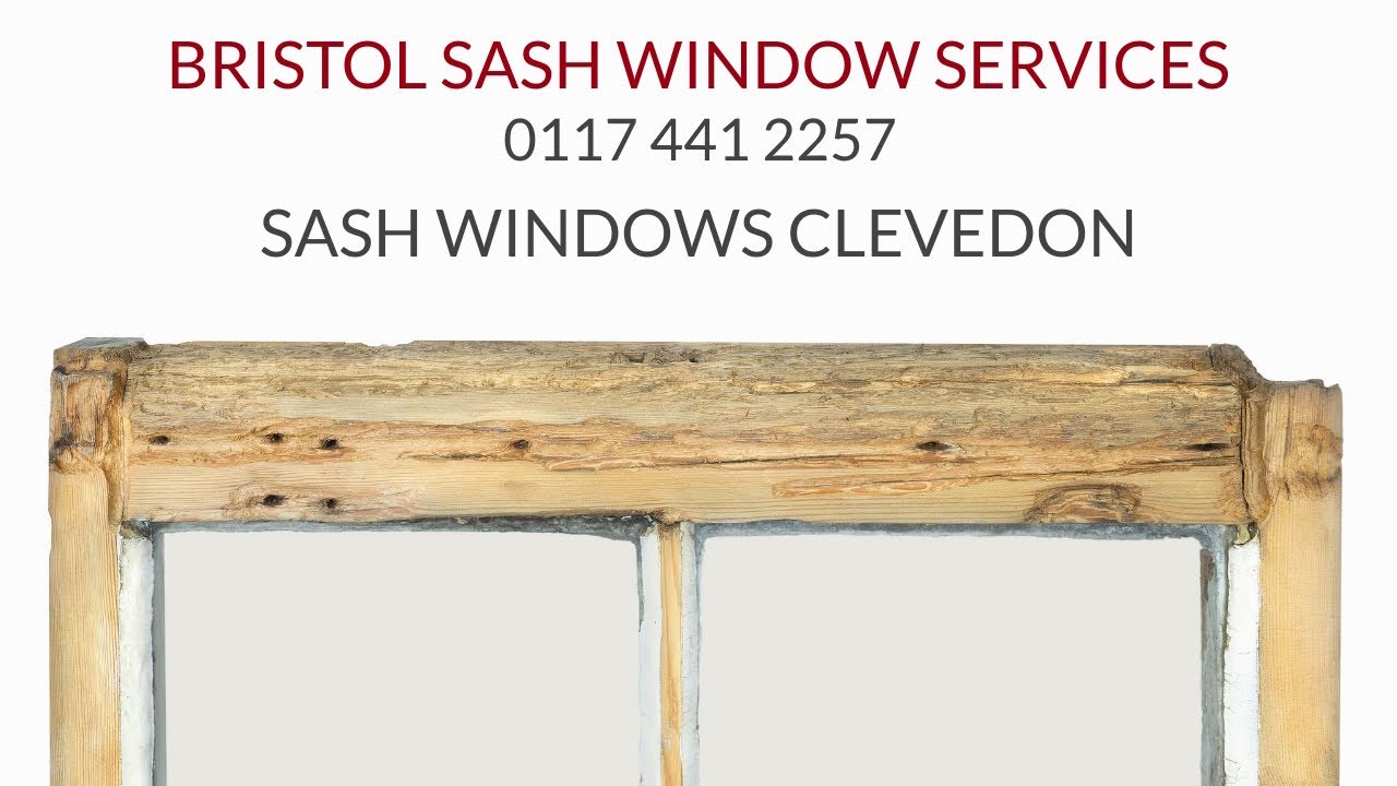Sash Window Services Clevedon - YouTube