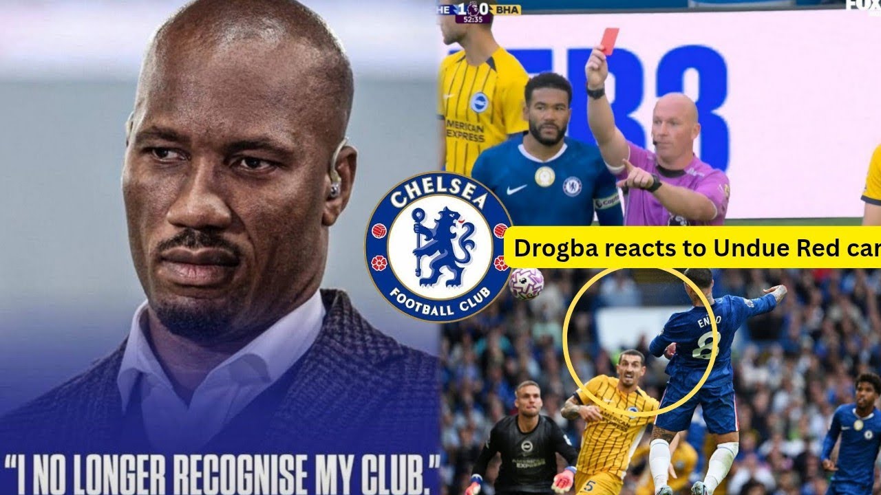 DIDIER DROGBA SLAMS CHELSEA, SAYS HE CAN’T RECOGNIZE HIS FORMER CLUB ...