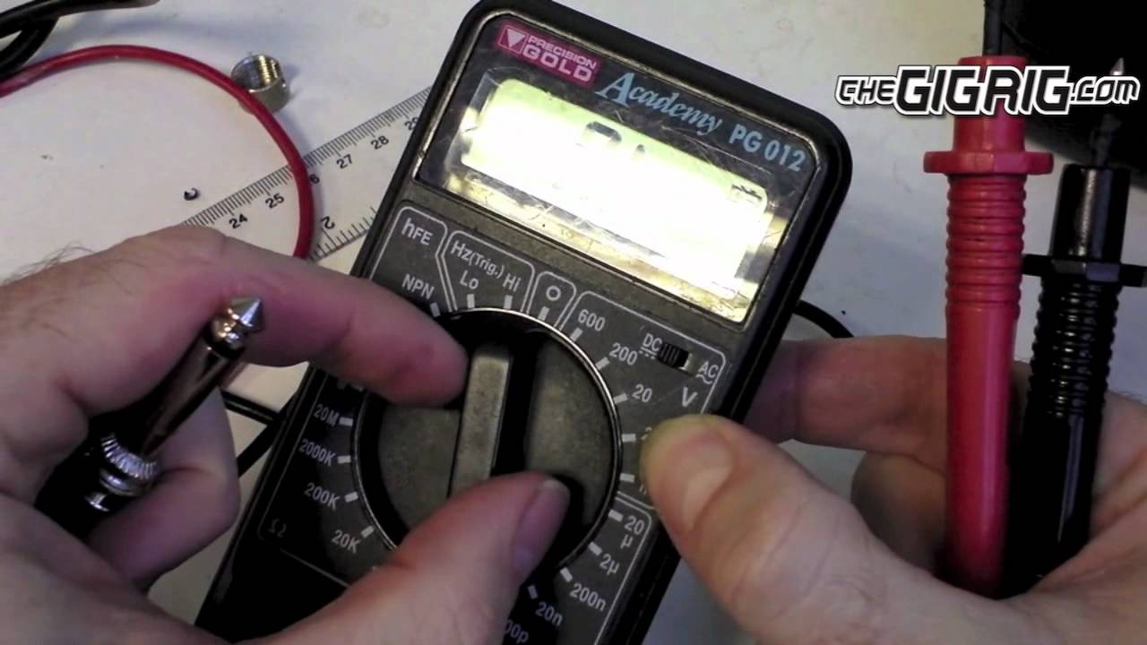 Lava Cable Mini ELC patch cable assembly demo - YouTube