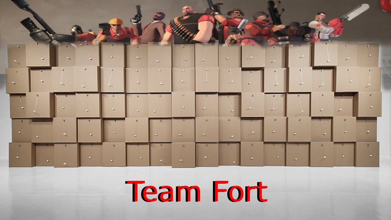Team Fort - YouTube