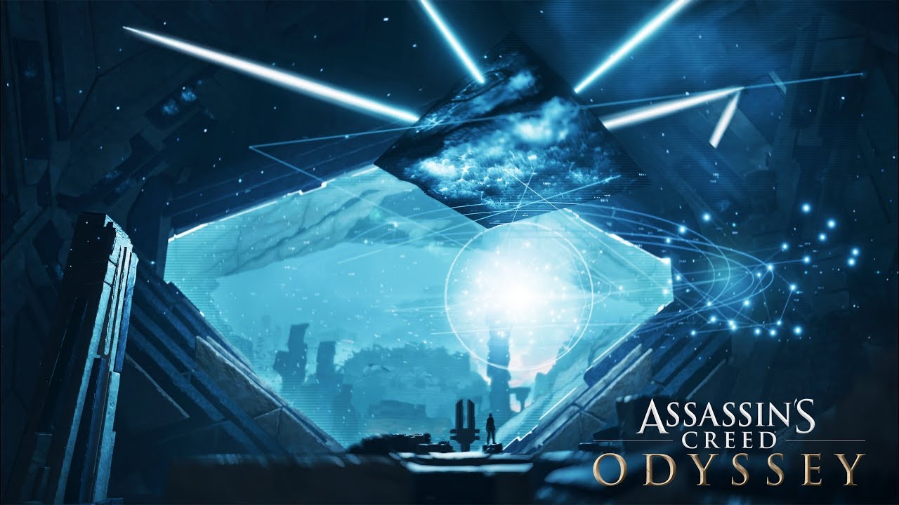 Assassin’s Creed Odyssey The Fate of Atlantis [4K Ultra] - YouTube
