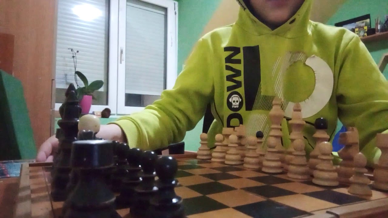 Kako se igra sah? Video za pocetnike u sahu. - YouTube