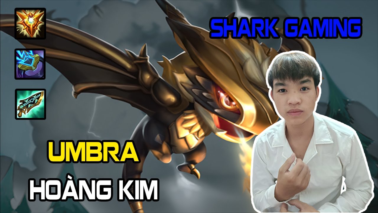 Shark Gaming -nổ hũ TFT - umbra hoàng kim - YouTube