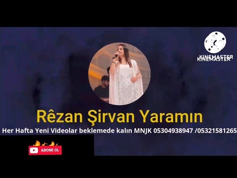 Rêzan Şirvan - Yaramın  New Wedding Gewer Düğünü