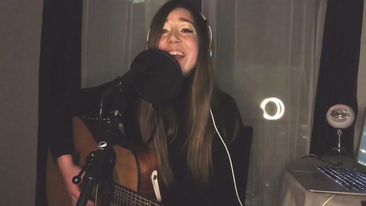 You're Gonna Be OK - Jen Johnson Cover - YouTube