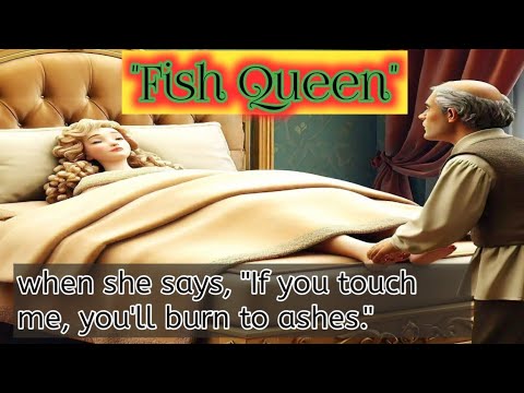 queen of fish / cartoonmovie / fairytale / @YOLOAVENTURAS - YouTube